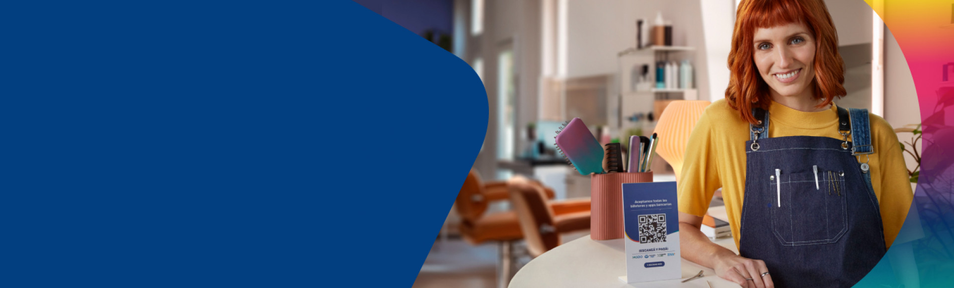 Payway. Junto a vos y tu negocio